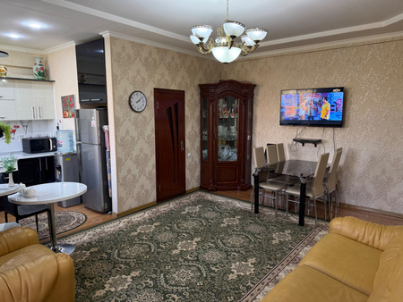 Golden House Новостройка кирпичная. 2 х комнатная квартира