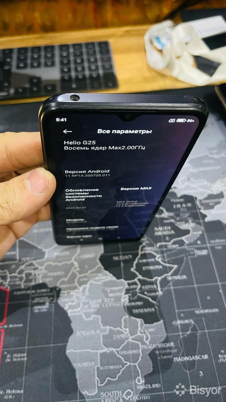 Redmi A9 + 2.5/32Gb sotiladi