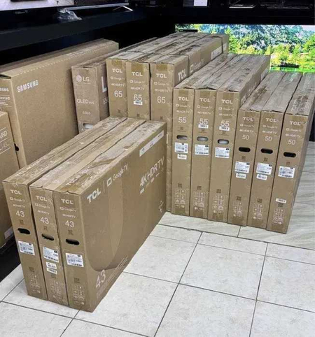 Телевизор TCL 43\\\