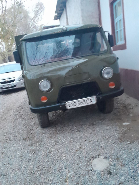 Uvazik bortovoy holati alo