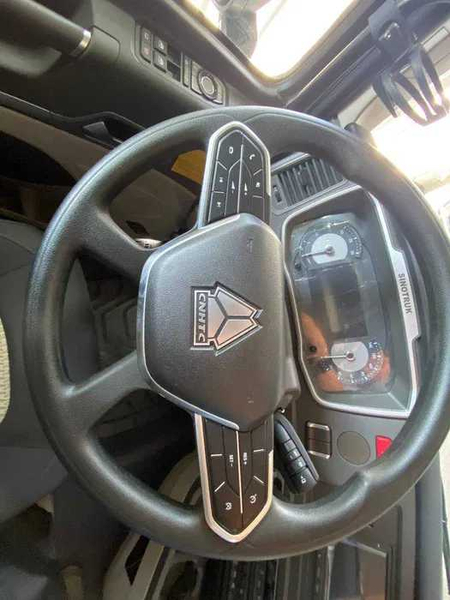 Тягач Howo Max 6x4 CNG 460 л.с.на Метане, подушка в Наличии!!!