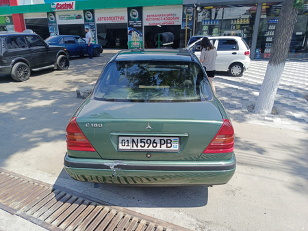 Продам Mercedes Benz c180