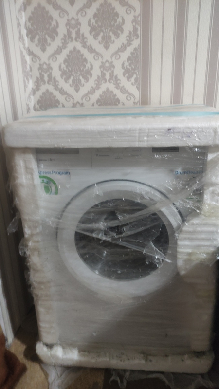 Новые стиральные машины
