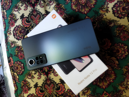 Redmi note 12 pro