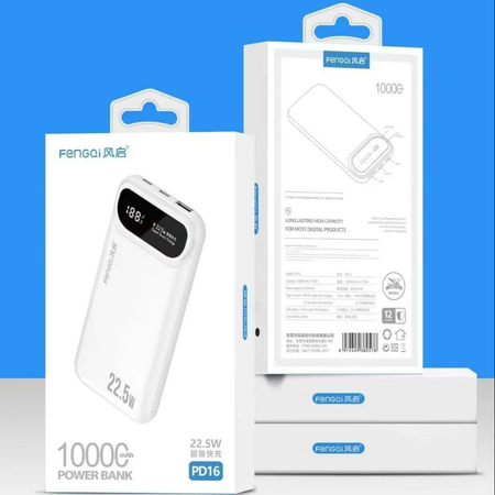 БЕПУЛ Доставка, Янги Powerbank Fengqi 22.5W quick charge, Повербанк .