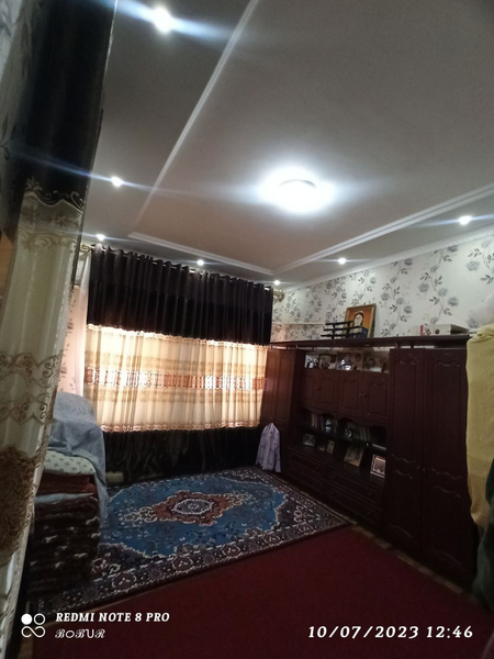 Namunali uy (kotej) sotiladi  Nishon tumani Nuriston shaharchasi