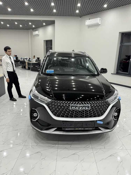 HAVAL M6 PRESTIGE AT Halol muddatli bo\\\'lib to\\\'lashga
