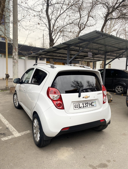 Spark 2022 kraska toz