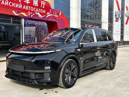 Electro car Lixang L9 Max edition Hybrid 1.5