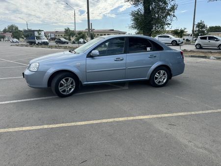 Lassetti 1.6 aftamat