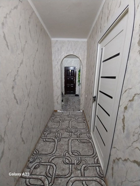Продаётся 2х ком квартира на 4 этаже,раздельные ком,ор:Горгаз,Багира