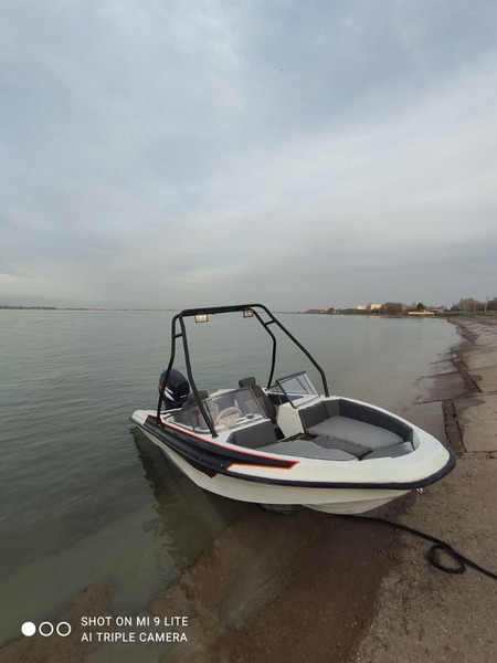 Kater 70 suzuki mator
