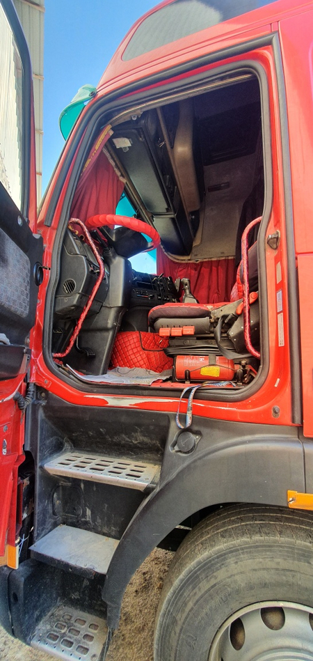 Volvo Fh 12 sotiladi srochniy