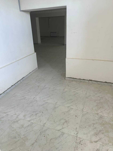 135 м² подвал ижарага берилади.