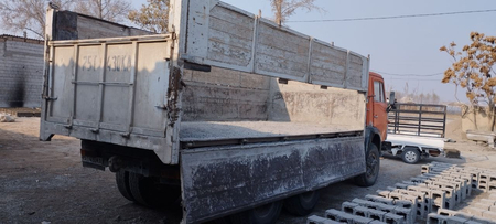 Zernavoz Kamaz faqat oladganlar aloqaga