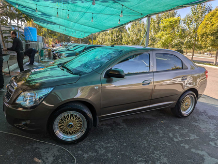 BBS 17 Диски литые