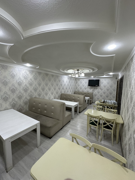 Duboviyda arendaga kafe beriladi!!!