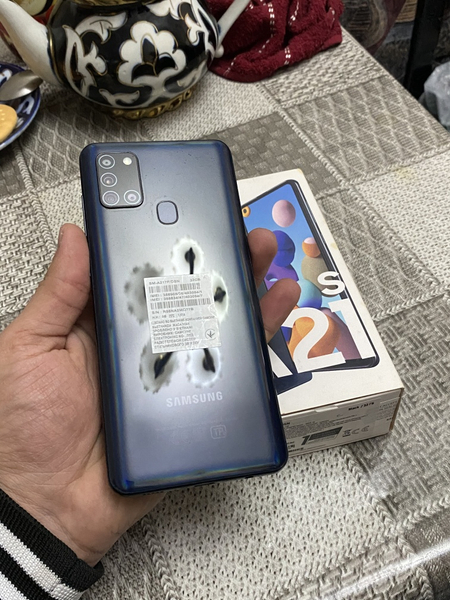 Galaxy Samsung A21s