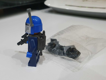 Lego Star Wars Batman оригинал минифигурки лего