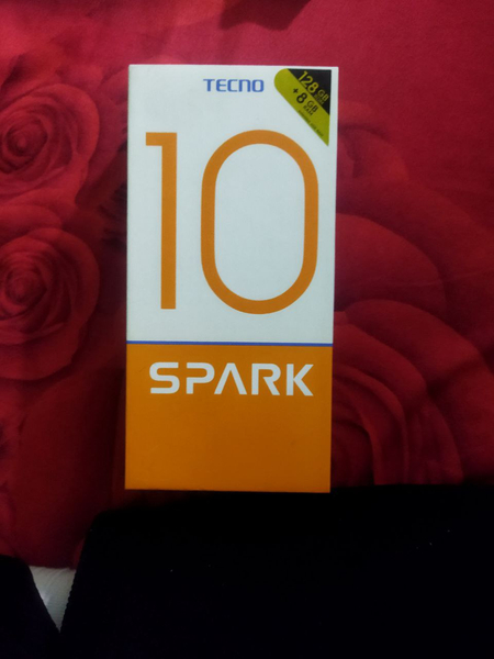 Tecno spark 10 sotiladi