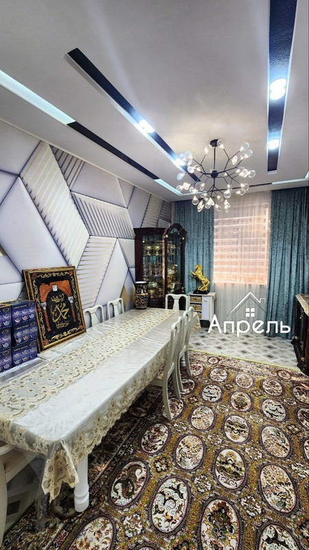 3 хона ли квартира 105 кв