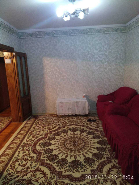 谷 121772 谷 Продаётся квартира 2/6/16 70 м² в Учтепа
