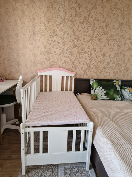 Продам детскую кроватку