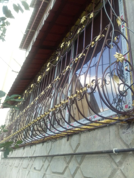 Kovka Perilla Darvoza