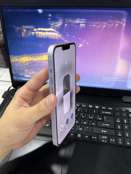 Iphone 14 Plus 128 purple