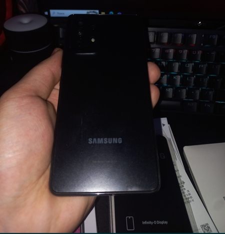 Samsung A53 5G ideall