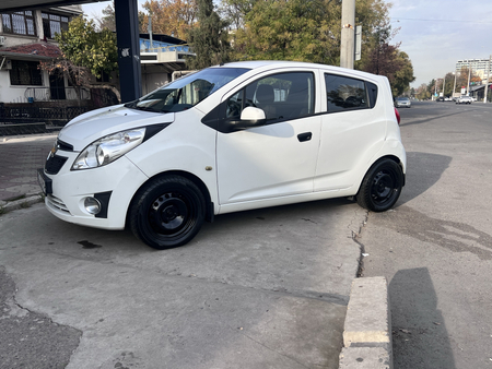 Spark Gaz bor oq