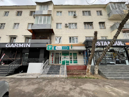 Метро Бадамзар 1- Линя Срочно Продаёться Нежилой