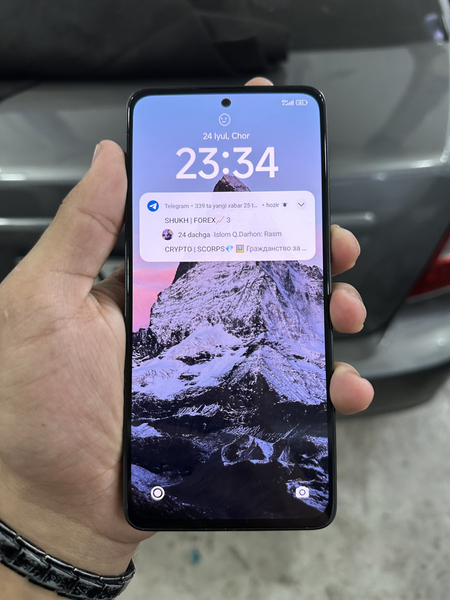 Redmi note 13  128tali