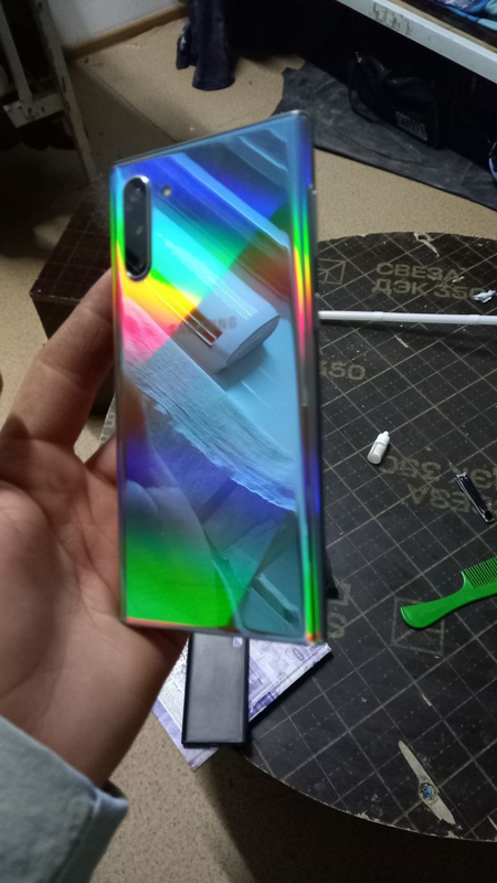 Samsung galaxy note 10 5g