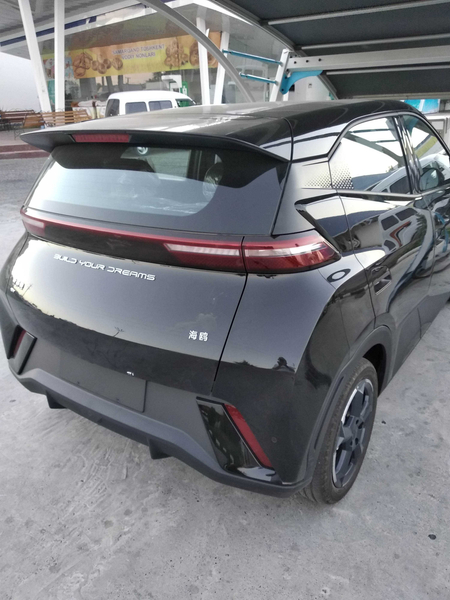BYD Электромобил 405 km