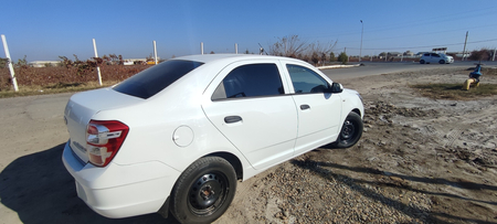 Chevrolet Koblt 2020Metan