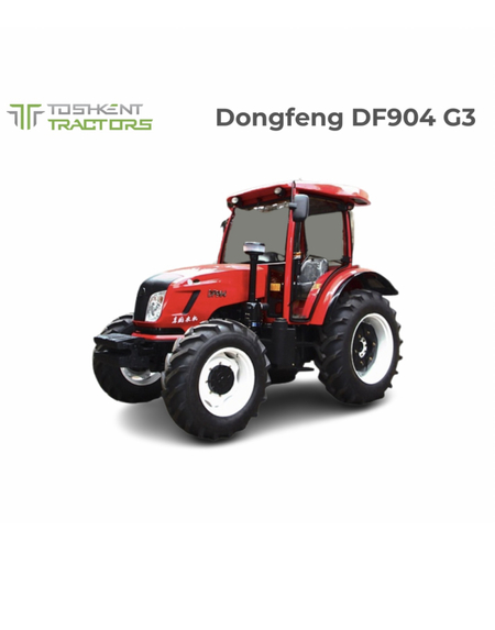 Traktor Dong Feng 90 ot kuchi
