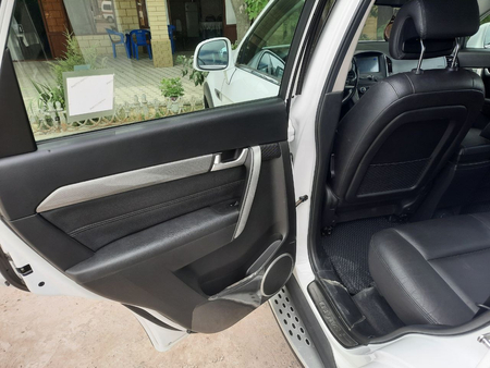 Captiva 4 2018 Yil