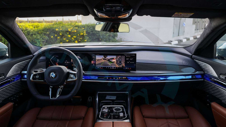 2024 BMW 760i xDrive