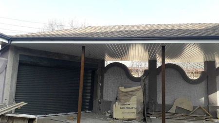 Sayding, Sofit - Сайдинг,Софит. Производство Россия, Корея.