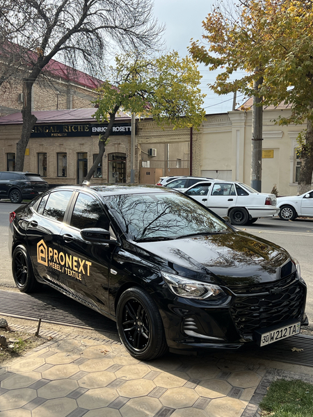 Chevrolet Onix идеал