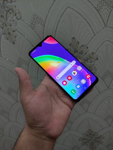 Samsung A31 Ideal holatda 4/64gb