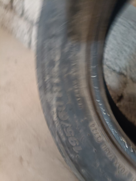 Автошины кумхо солус 195/60R15 состаянияси яхши