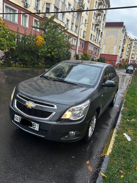 Кобалт 2022-23 автомат, краска родная.