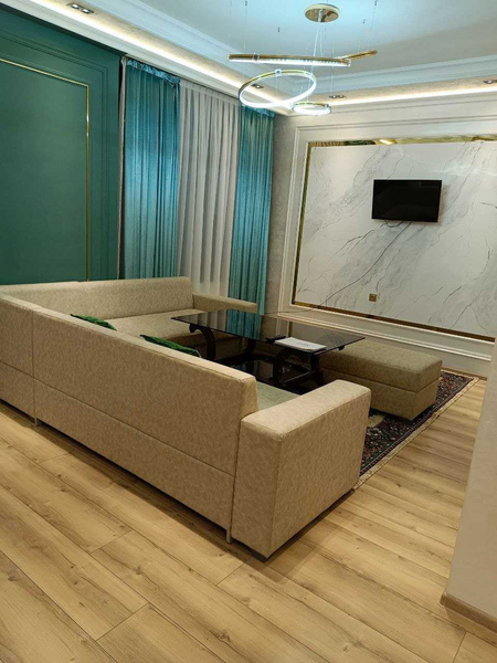 Mega Planeta Yunusobod kvartira super narxda Shoshilin Podklyuch 51m²
