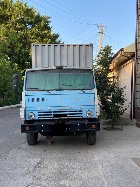 КАМАЗ 1986 йил 10 т лик