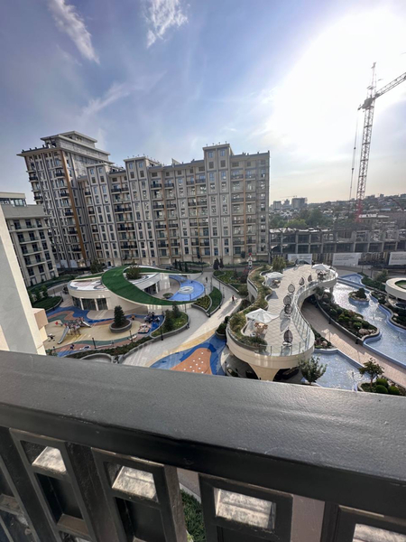 ЖК,, Mirabad Avenue’’ аренда 4х комнатная квартира
