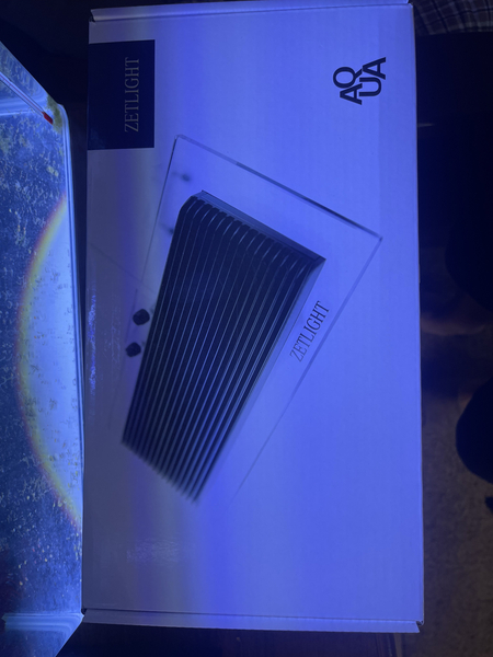 Продам морской светильник ZETLIGHT model ZA1201-Ai