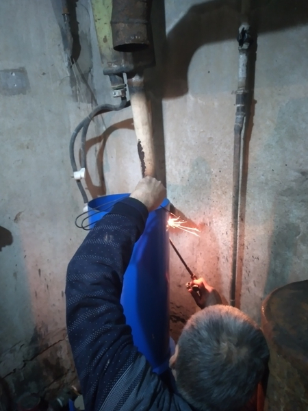 Газосварка Электросварка