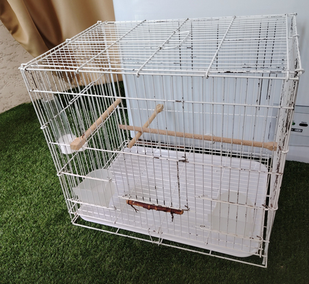 Продаю клетку для птиц